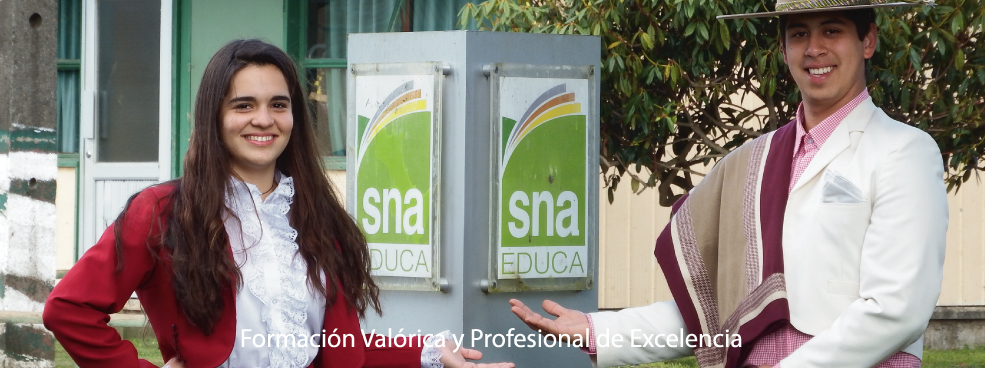 SNA Educa – Red Educacional