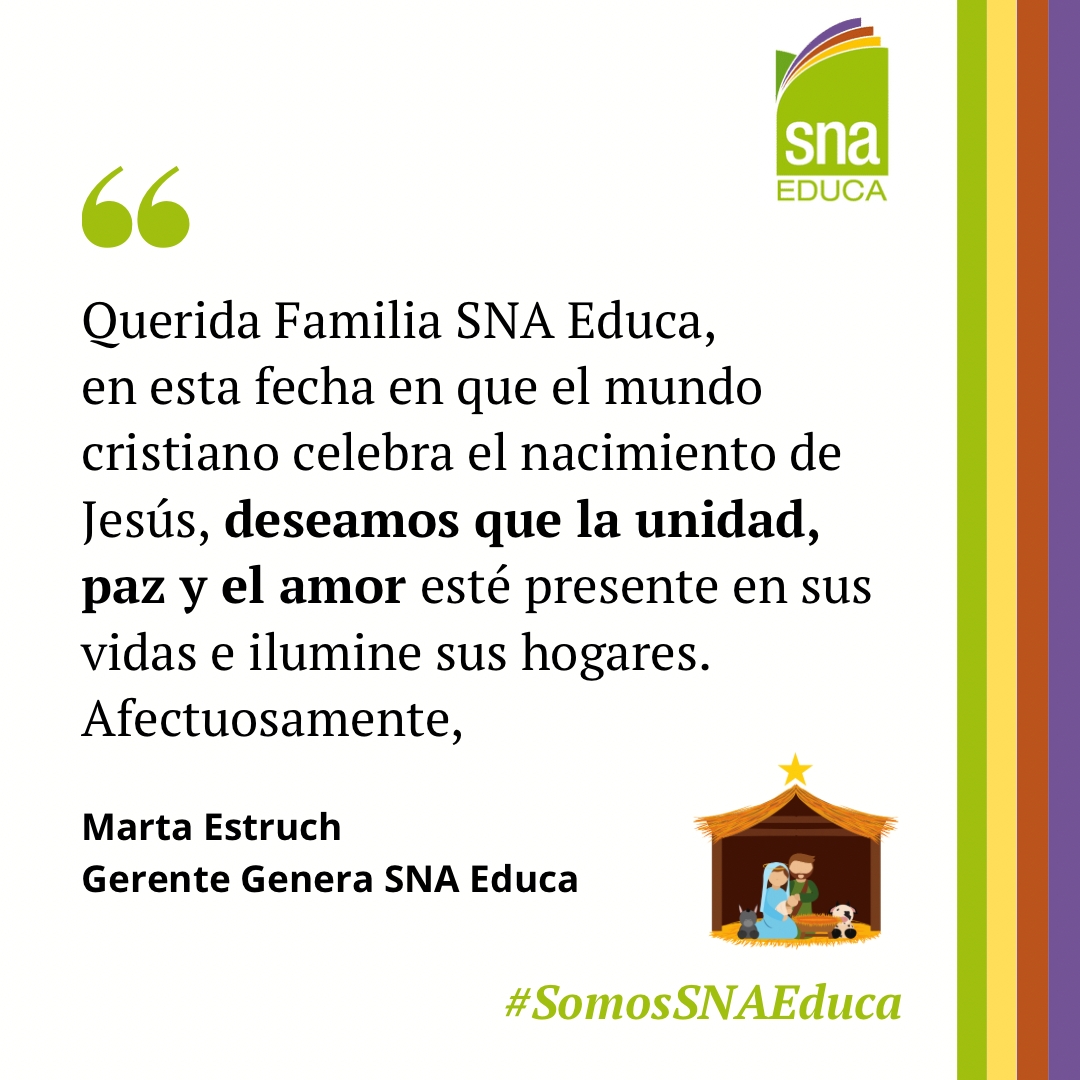 SNA Educa – Red Educacional