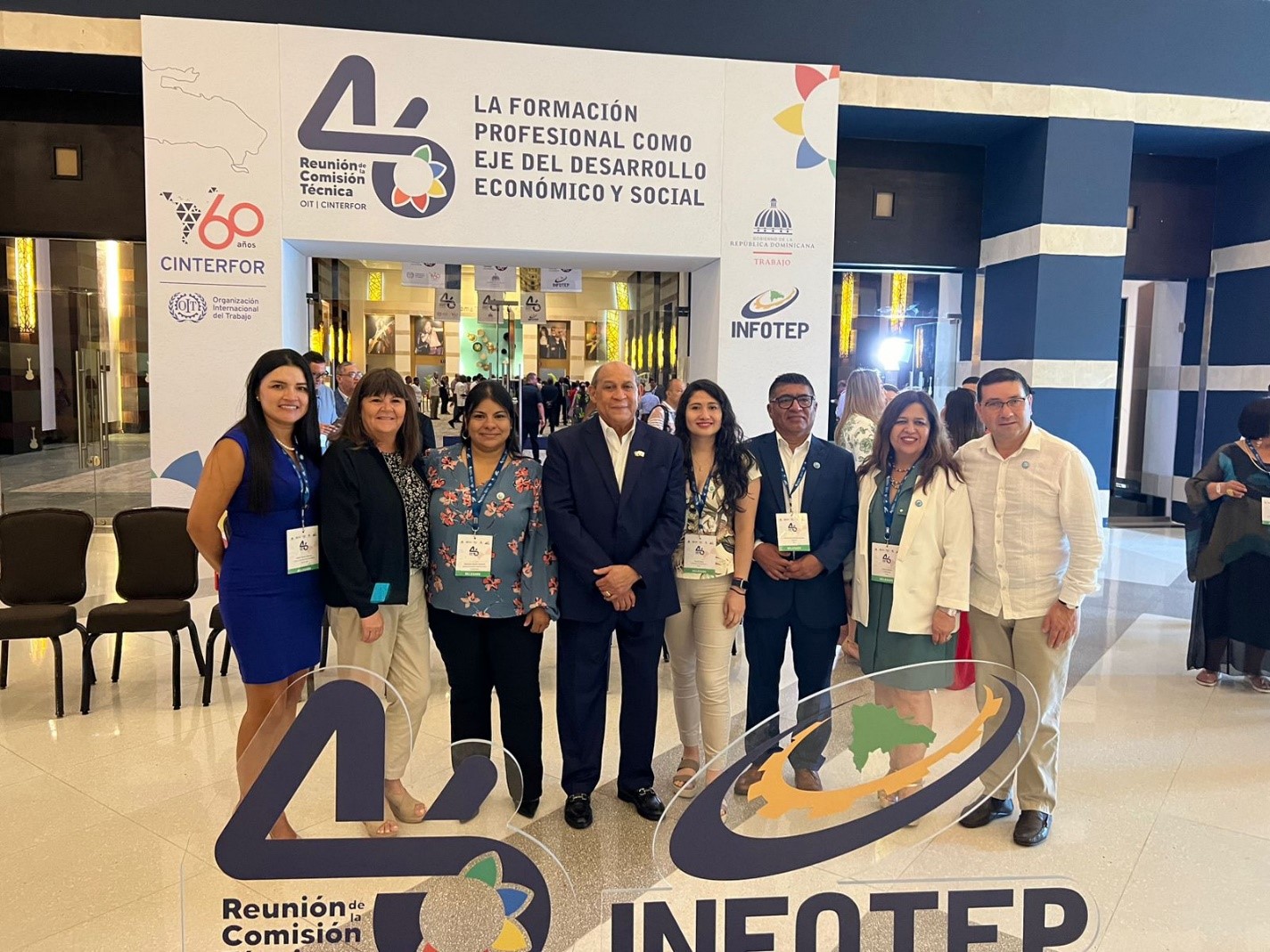 SNA Educa presente en la 46ª Reunión de la Comisión Técnica de OIT/Cinterfor – SNA Educa